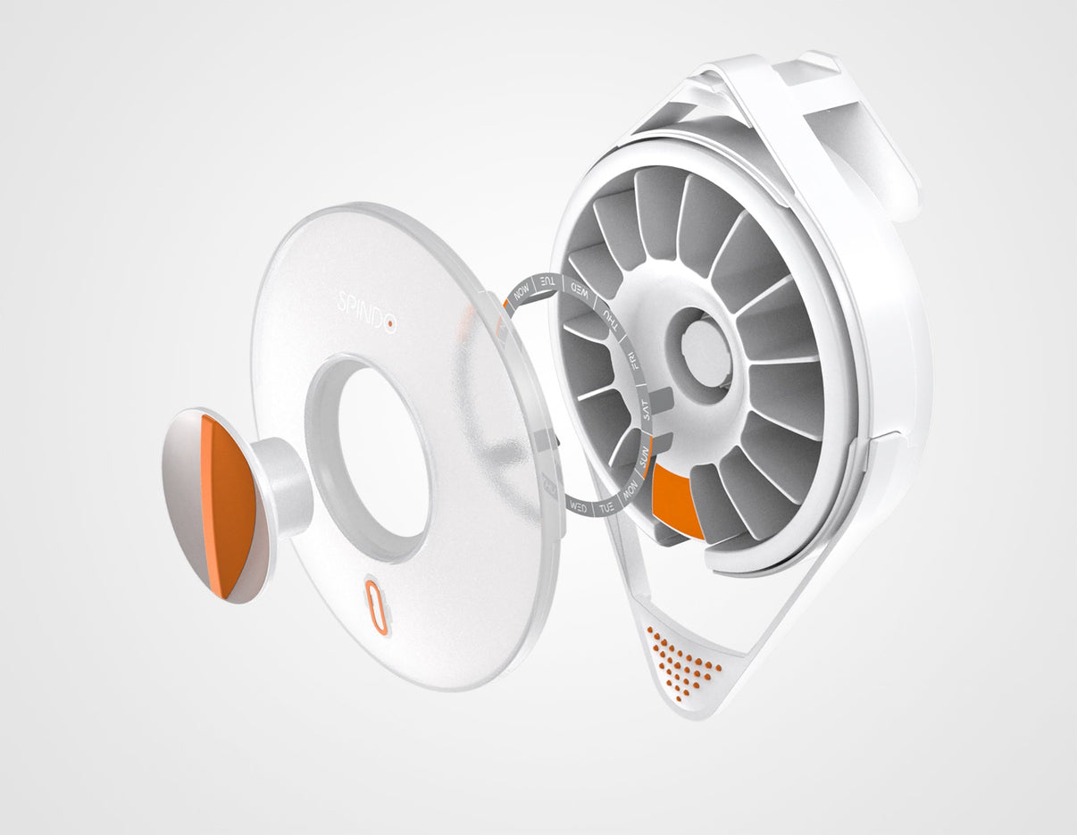 Spindo Automatic Pill Dispenser – New Health Finds